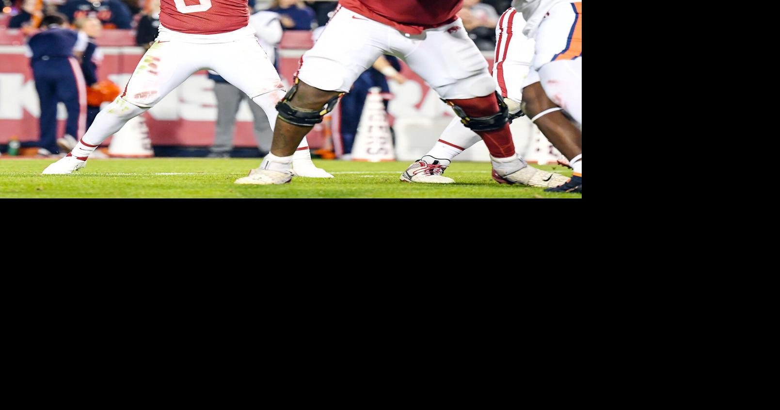 Razorbacks fall hard to Tigers, eliminated from bowl chances | Sports ...