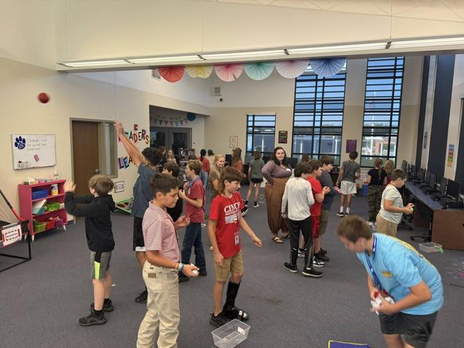 middle school carnival