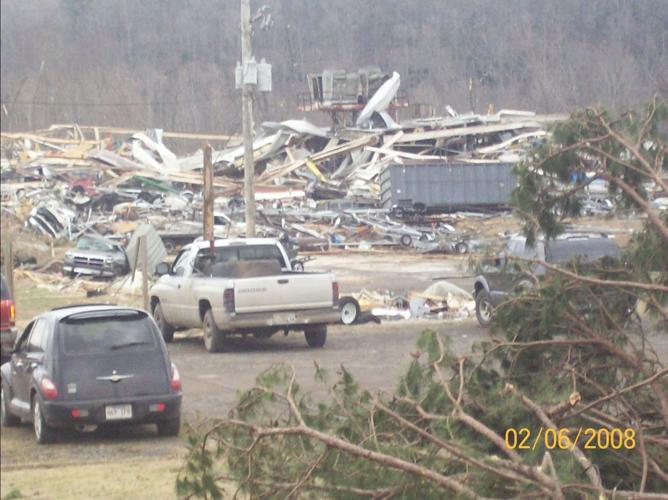 15 years ago, EF4 tornado ripped through Clinton | Vanburen | thecabin.net