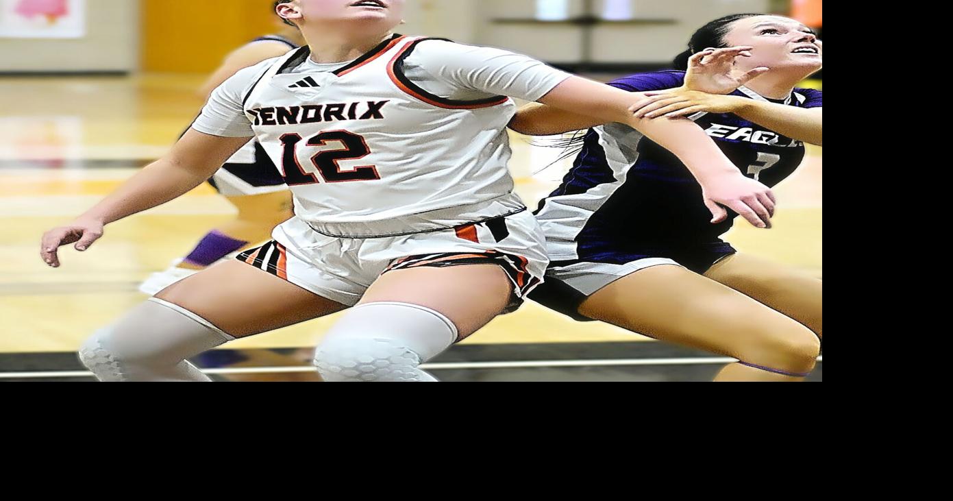 Hendrix junior earns defensive player of the week honors | Sports ...