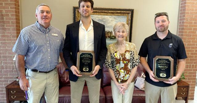 Raymond Bright Award | Sports | thecabin.net