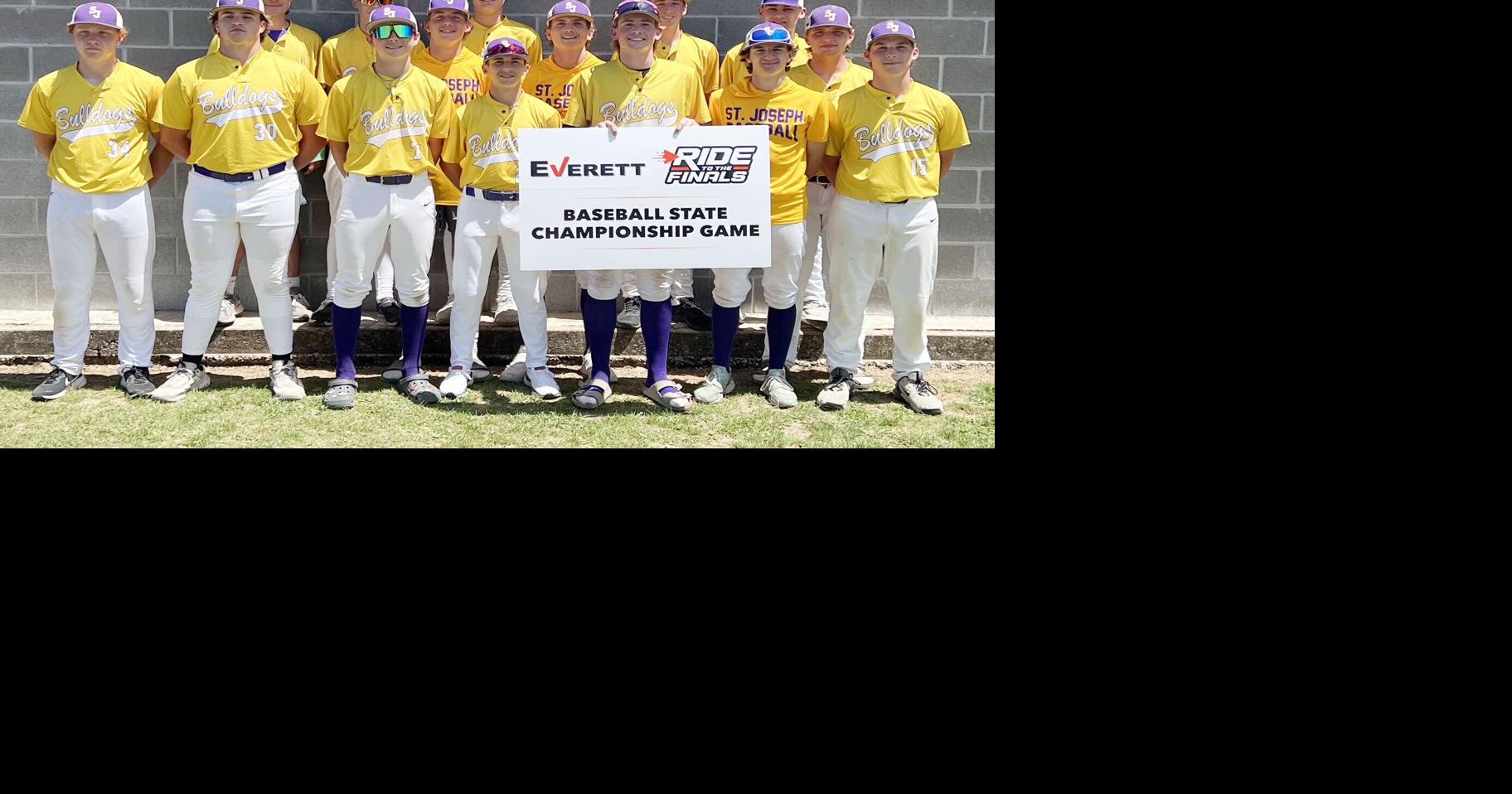 Bulldogs to face Taylor for 1A state baseball title | Sports | thecabin.net