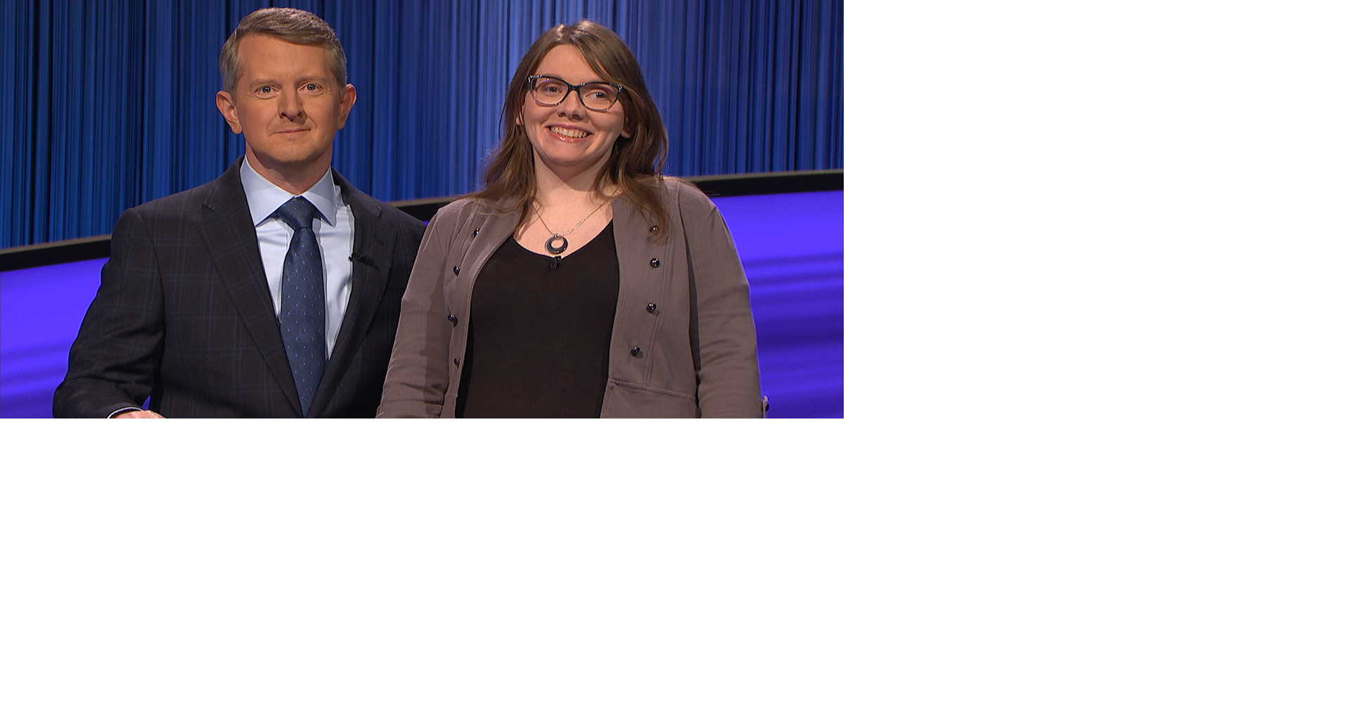 Conway writer competes on Jeopardy! | News | thecabin.net