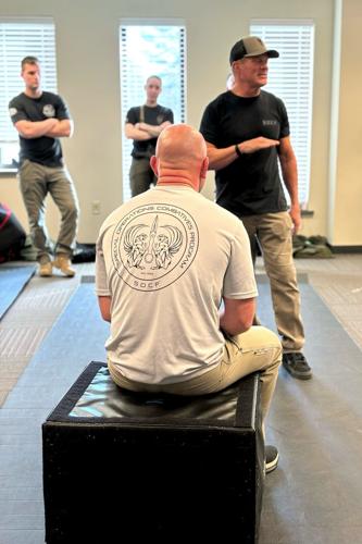 Emergency responders complete tactical training | News | thecabin.net