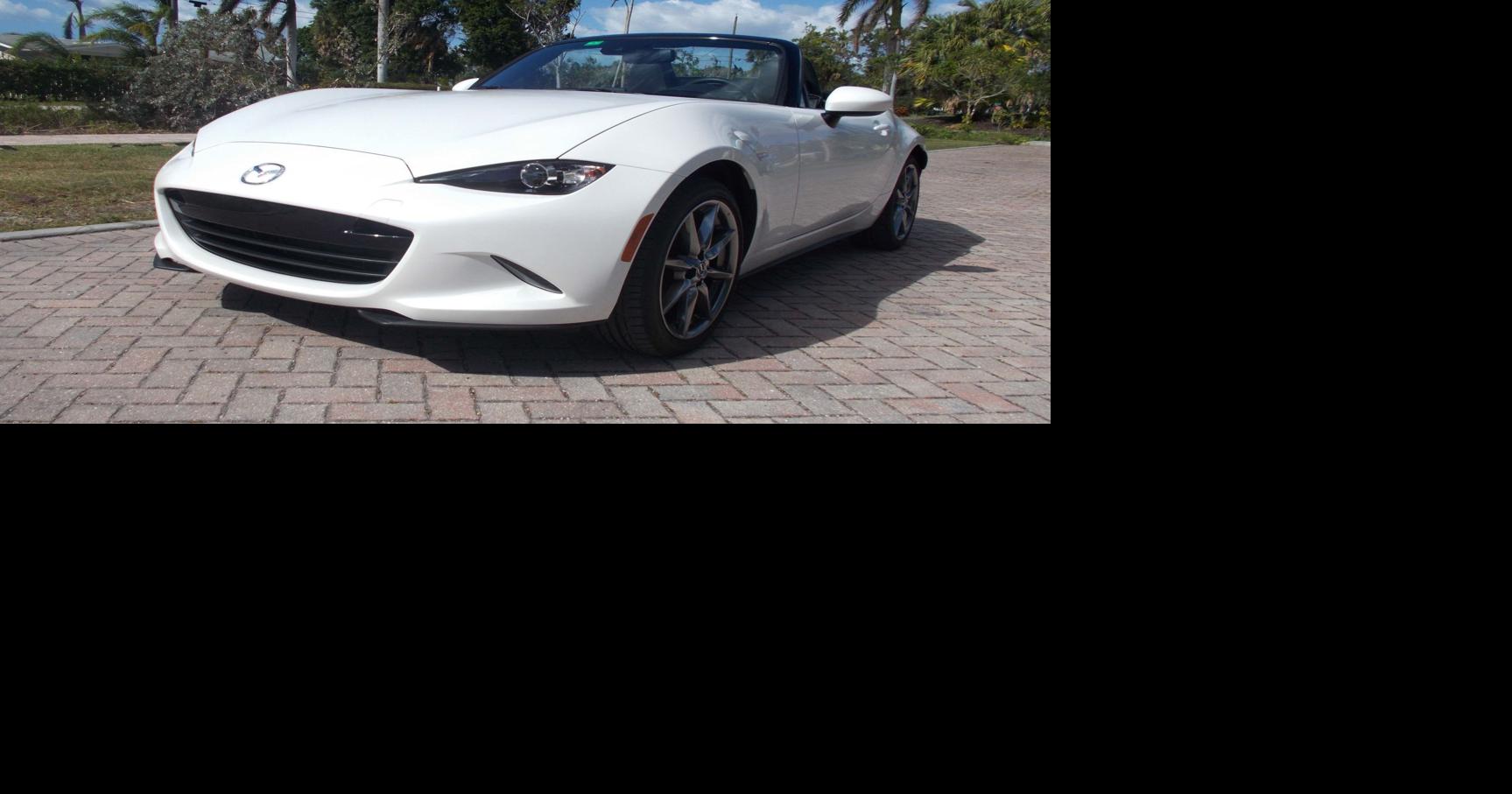 Miata sports car a real bargain | Opinion | thecabin.net