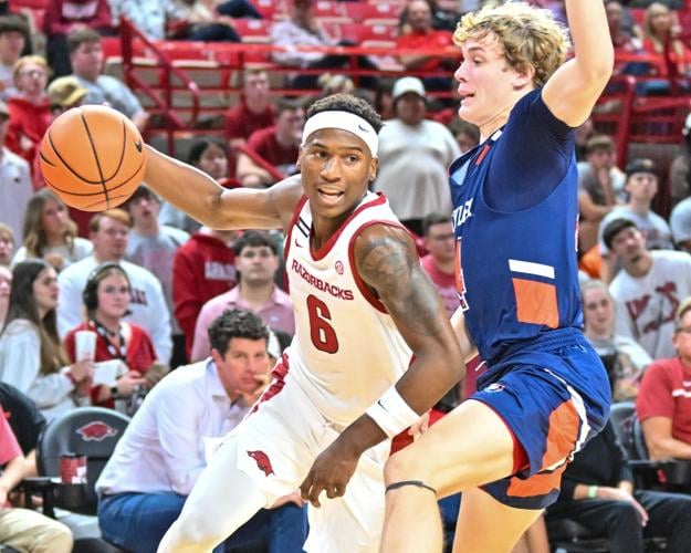 Arkansas hosts No. 7 Duke | Sports | thecabin.net