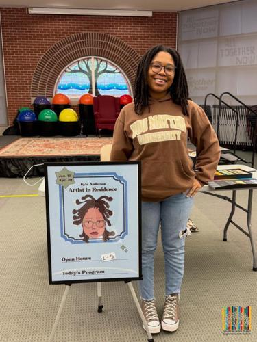 Faulkner County Library launches Artist in Residence program | News ...