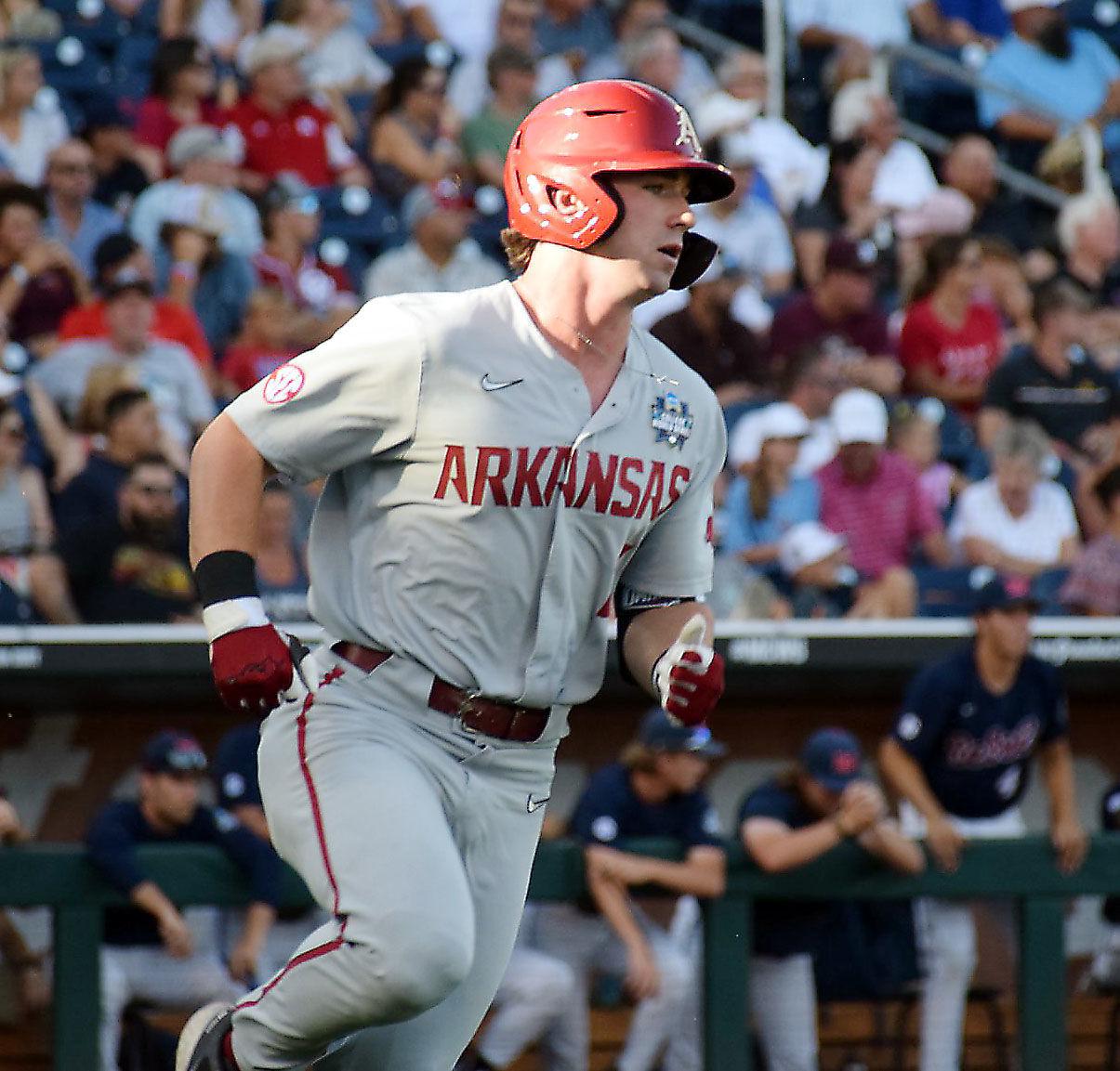 Wallace, other Hogs eyeing MLB Draft | Sports | thecabin.net