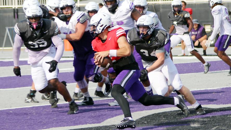 Coaches see bright spots in final UCA scrimmage | Sports | thecabin.net