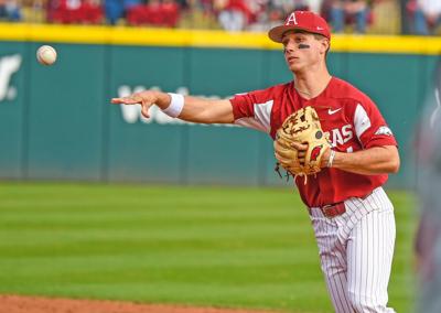 Razorbacks Moore named SEC Co-Freshman of the Week | Sports | thecabin.net