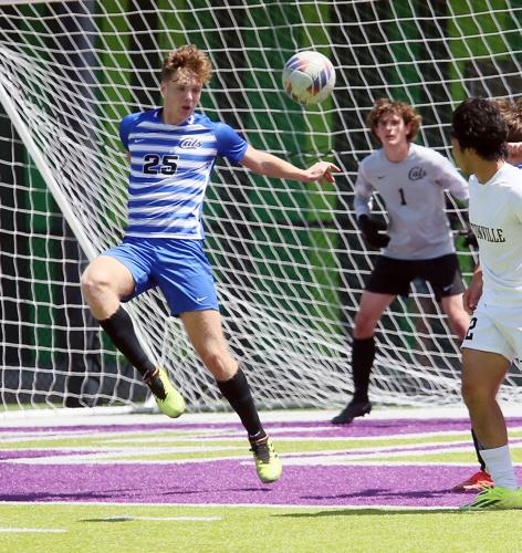 Booy makes switch, excels in leading Wampus Cats | Sports | thecabin.net