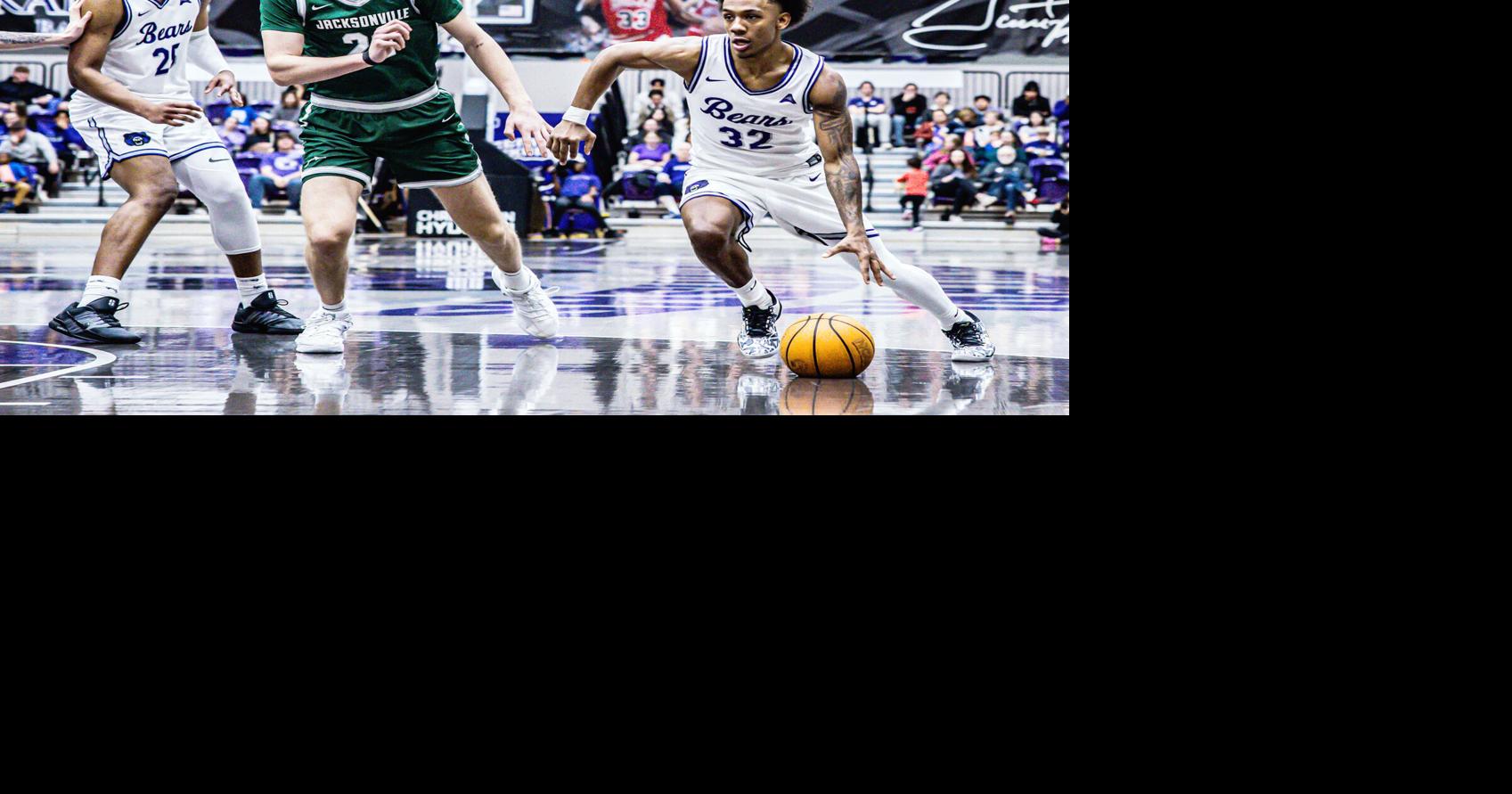 Bears rally to beat Jacksonville, 62-60 | Sports | thecabin.net