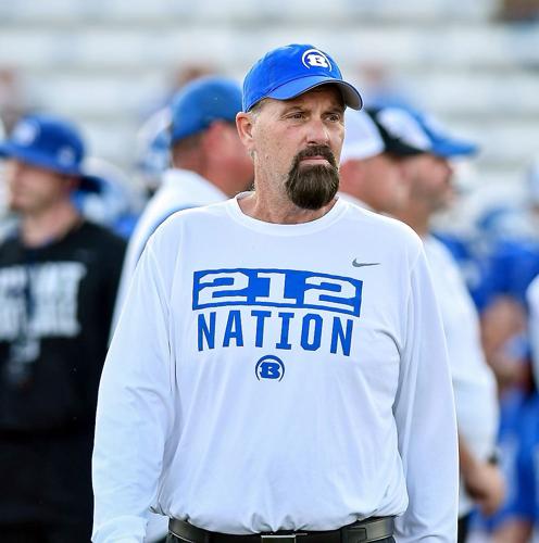 James leaves state champion Bryant to coach Wampus Cats football ...