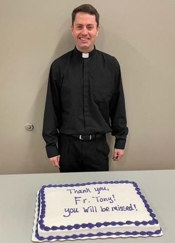 Father Robbins says goodbye | Arts & Entertainment | thecabin.net