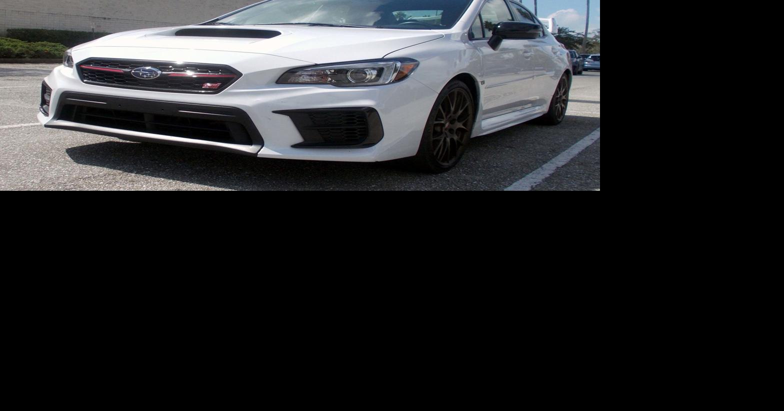 Powerful Subaru all the rage | Opinion | thecabin.net