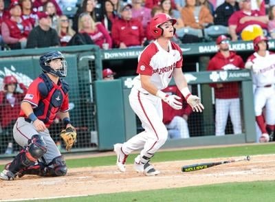 Razorbacks baseball kicks off season with Showdown | Sports | thecabin.net
