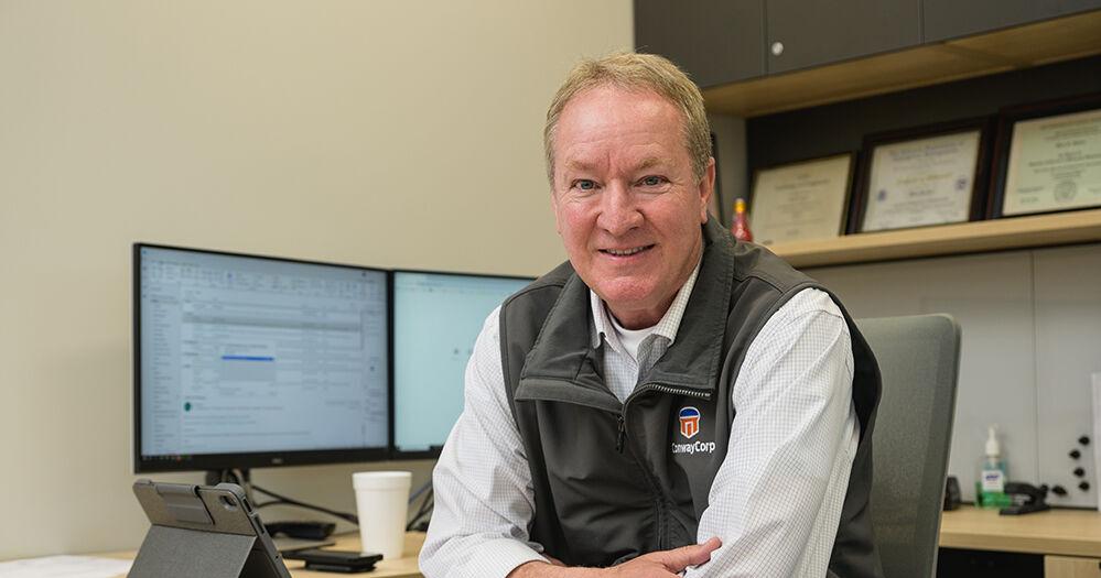 Conway Corp's Joyner retires after 35 years of service | News ...