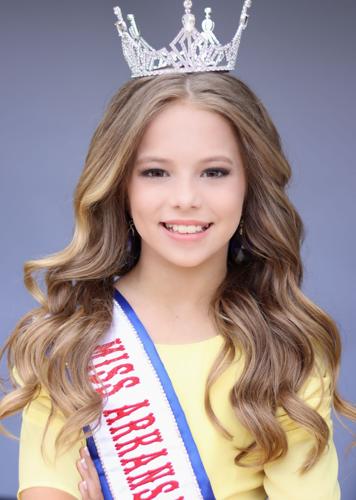 Conway resident to represent state in Miss Elementary America national ...