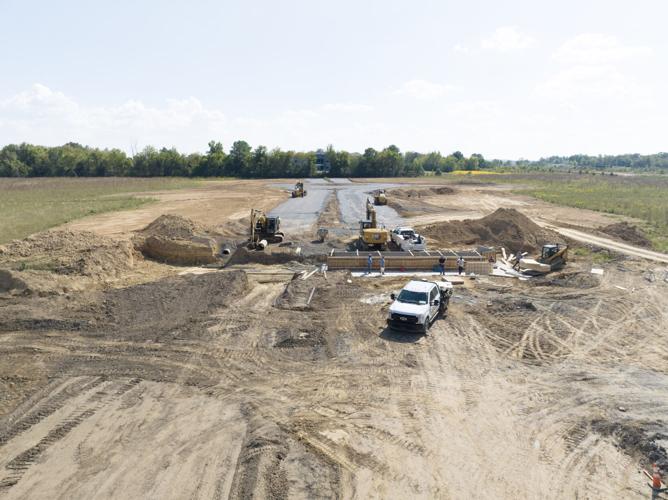 Conway breaks ground on community center | News | thecabin.net