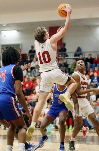 Eagles rout Patriots to earn top seed from 5A-Central | Sports ...