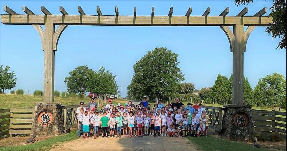 Campers visit Quitman ranch | News | thecabin.net