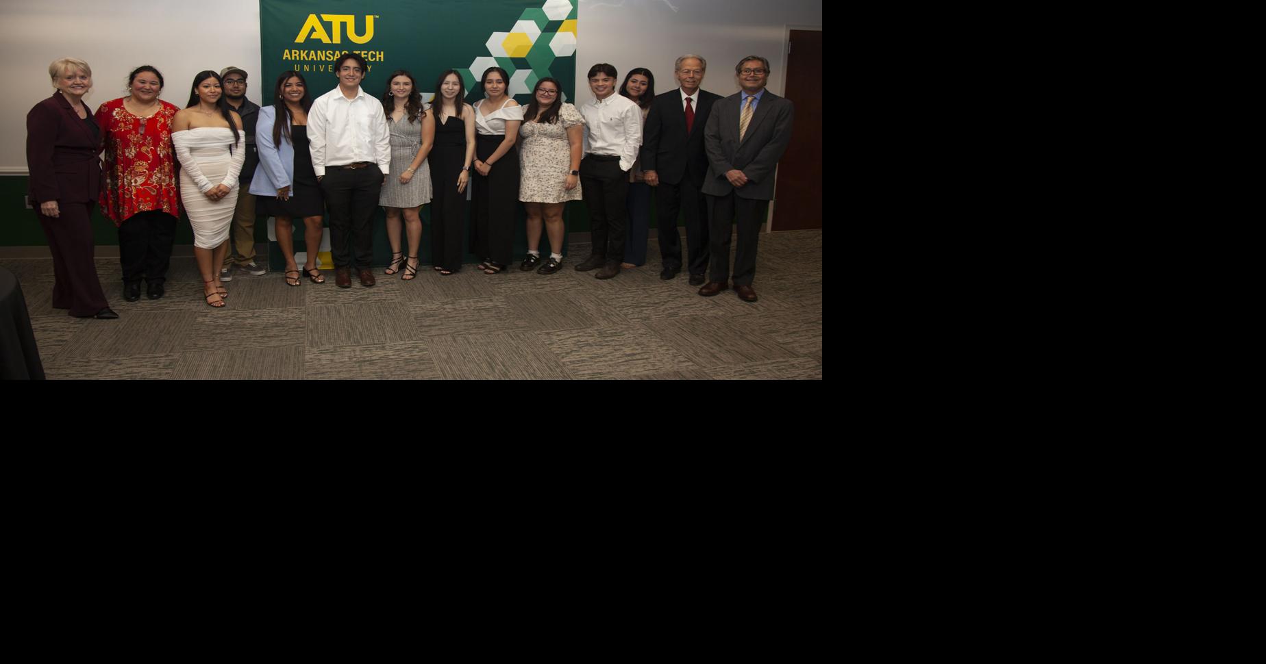 LULAC honors scholarship recipients from ATU | News | thecabin.net