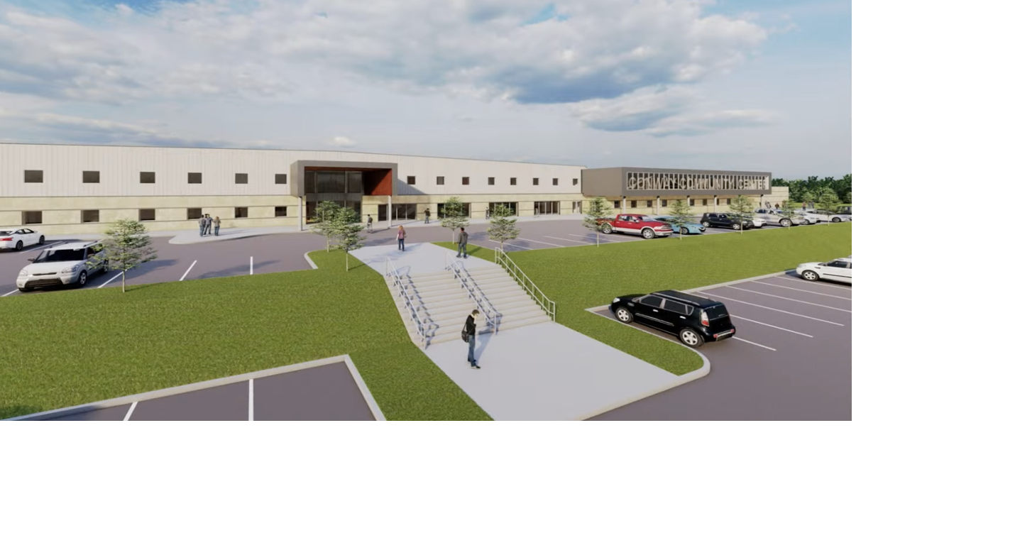 Construction on community center likely to start in September | News ...