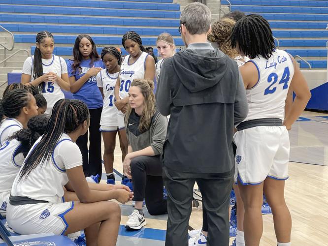 Lady Wampus Cats pull away from Central, 62-44 | Sports | thecabin.net