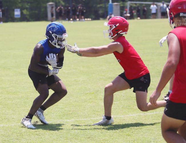 Panthers working hard in preparation of return to 5A | Sports ...