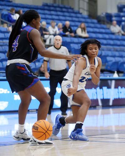 Conway twins making moments together for Lady Wampus Cats | Sports ...