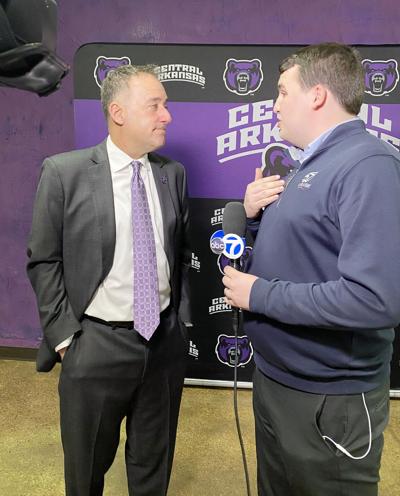 New UCA Bears coached introduced during presser | Sports | thecabin.net