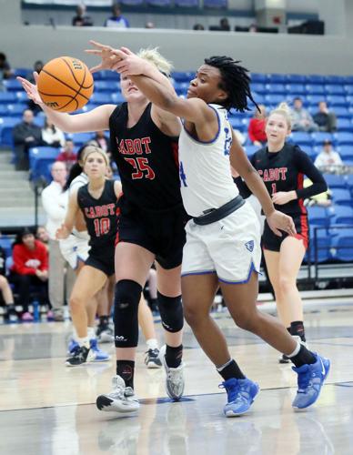 Lady Wampus Cats pull away from Cabot for 60-47 win | Sports | thecabin.net