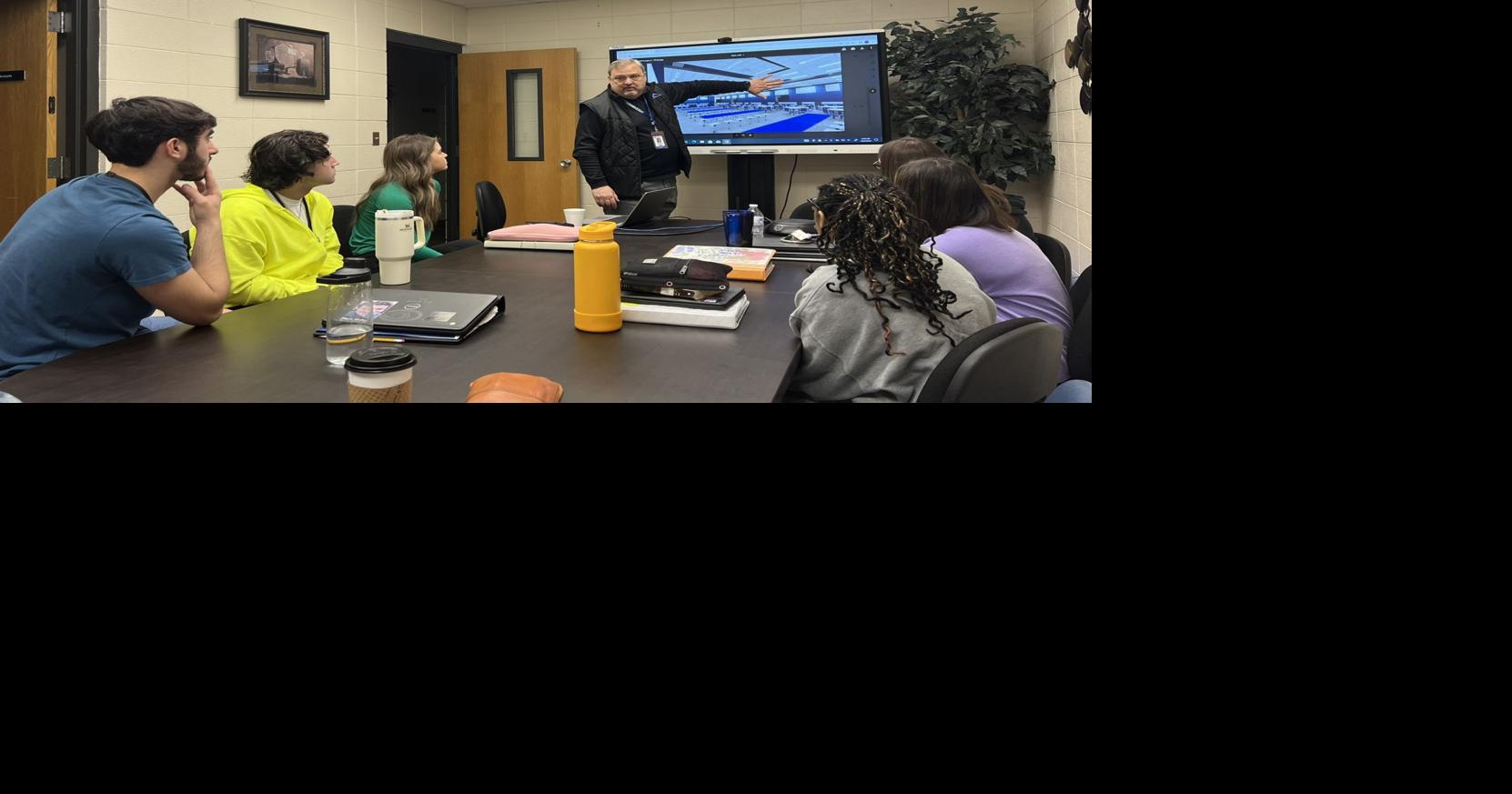 Superintendent Student Advisory Council | News | thecabin.net