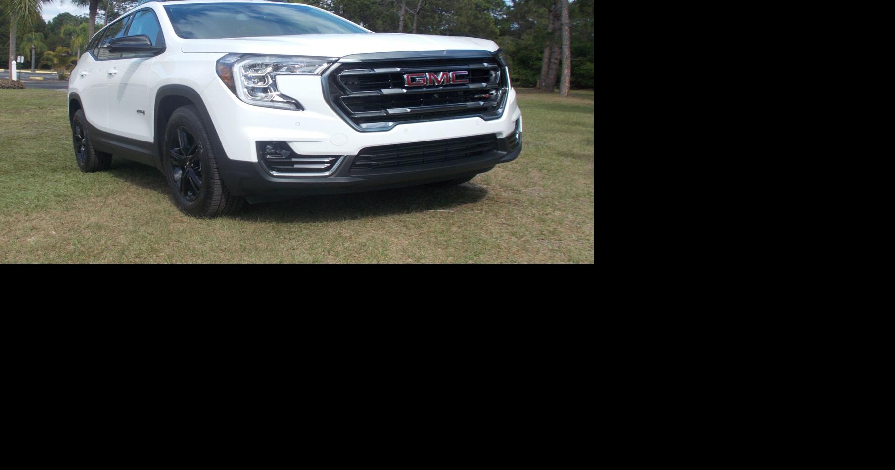 New GMC AT4 worth the wait | Opinion | thecabin.net