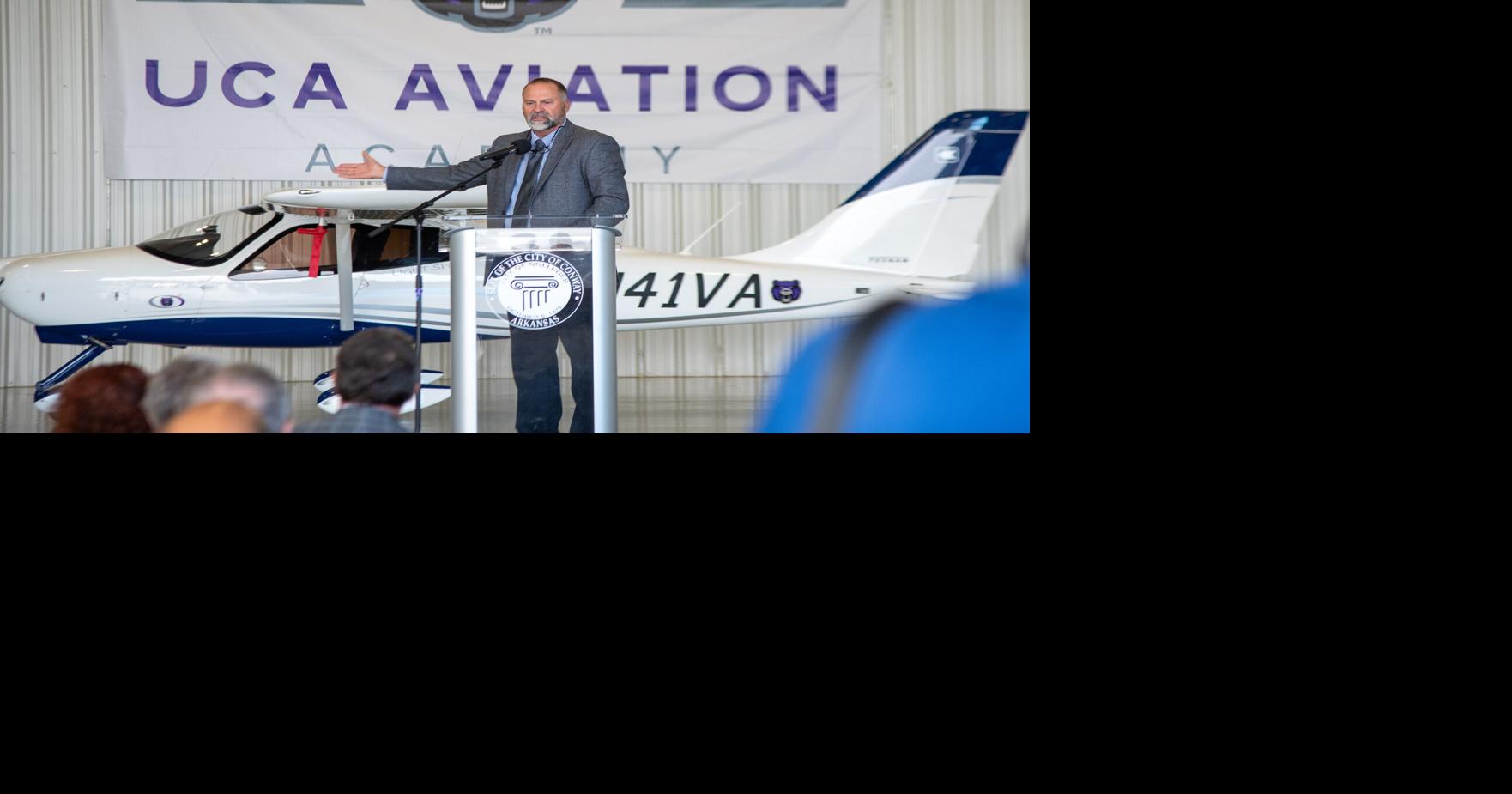Conway partners with UCA for new aviation academy | News | thecabin.net