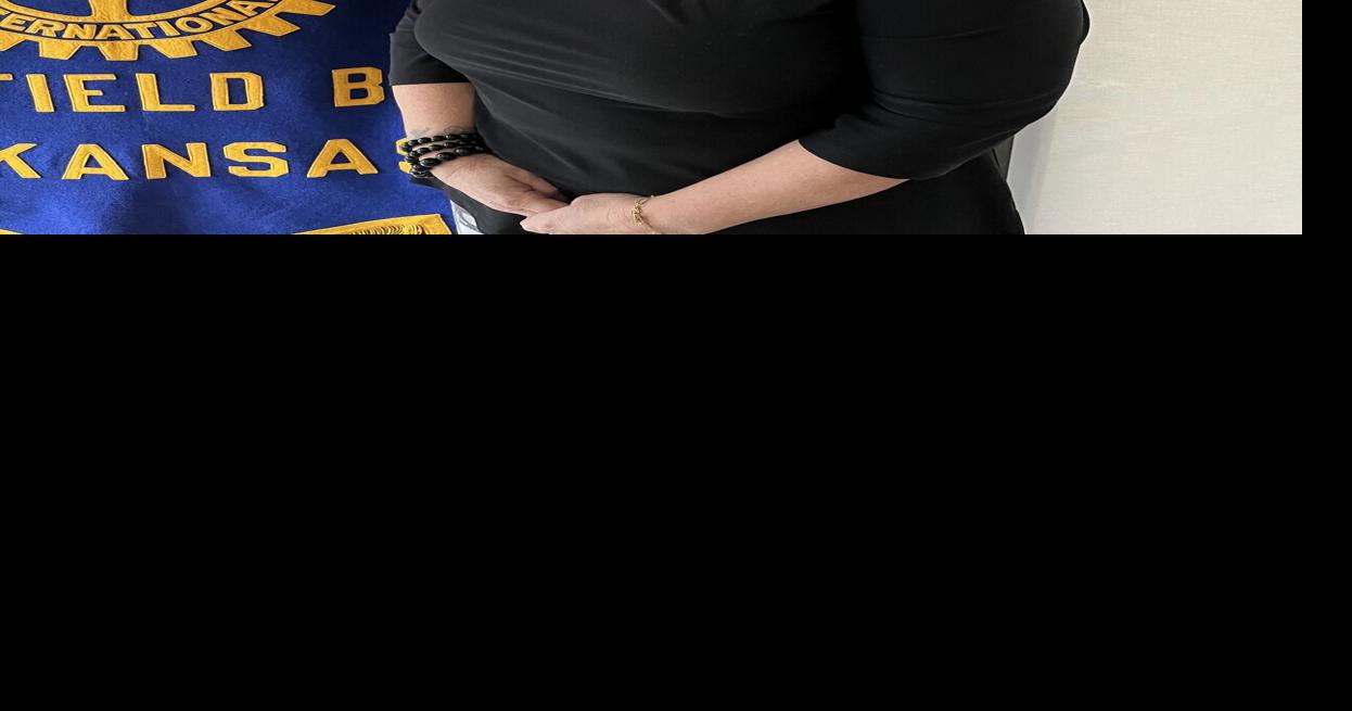 Rotary Club welcomes Chamber leader Laura Davis | Vanburen | thecabin.net