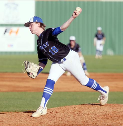 Conway pitchers subdue NLR in 9-0 win | Sports | thecabin.net