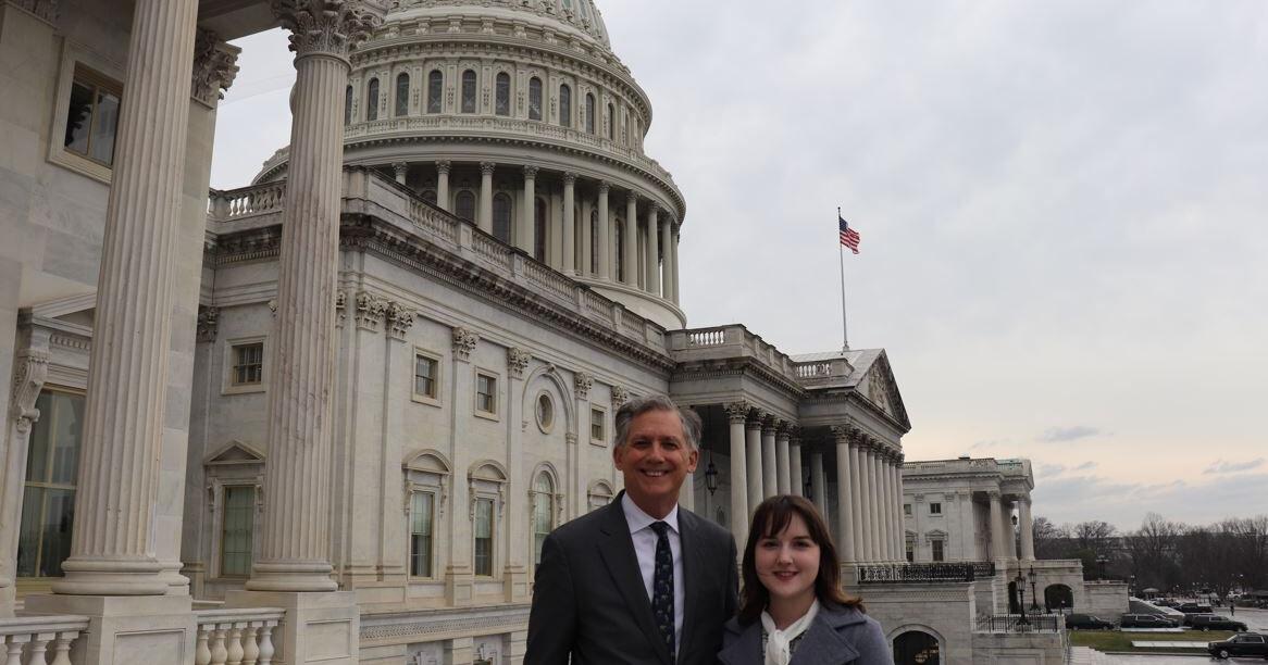 Rep. Hill announces new staff assistant in Washington, D.C. | News ...