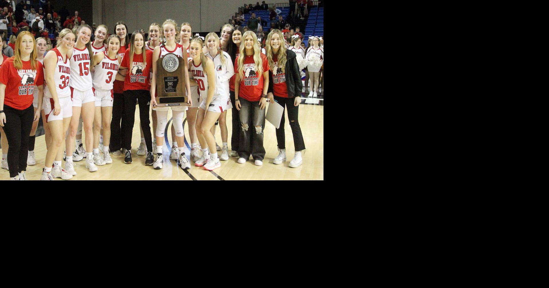 Lady Eagles finish as Class 5A state runners-up | | thecabin.net
