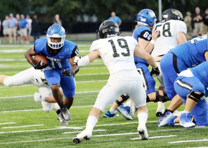 Wampus Cats edge Tigers in season debut | Sports | thecabin.net