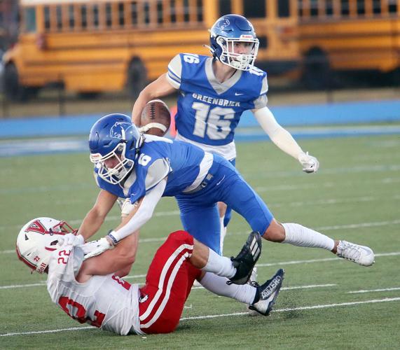 Panthers run past Eagles to win rivalry game | Sports | thecabin.net