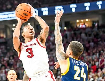 No. 10 Razorbacks play Bradley on Saturday in NLR | Sports | thecabin.net