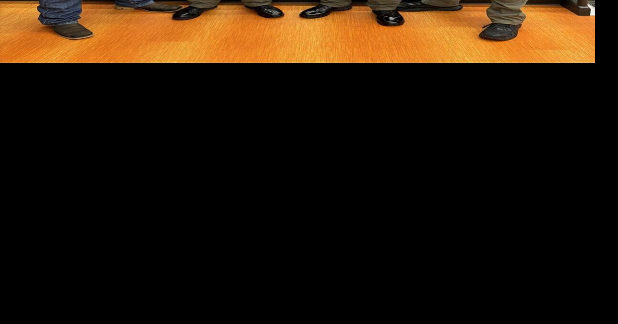 FCSO deputies graduate from academy | News | thecabin.net