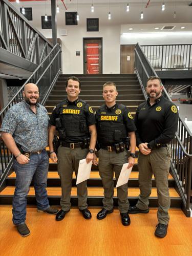 FCSO deputies graduate from academy | News | thecabin.net