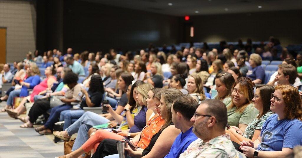CPSD's ‘PD Palooza’ a ‘total hit’ | News | thecabin.net