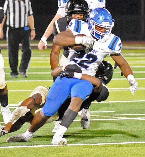 Conway, Bryant set for big season finale | Sports | thecabin.net