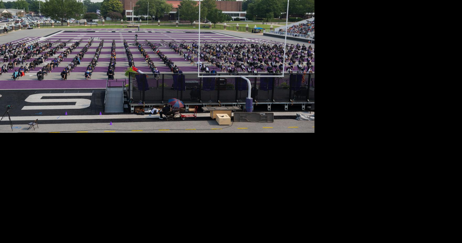 UCA commencement | News | thecabin.net