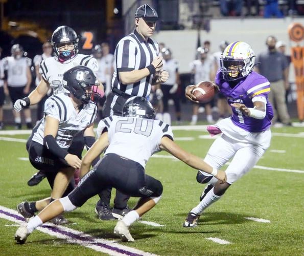 Red zone woes hurt Mayflower in loss to Bauxite | Sports | thecabin.net