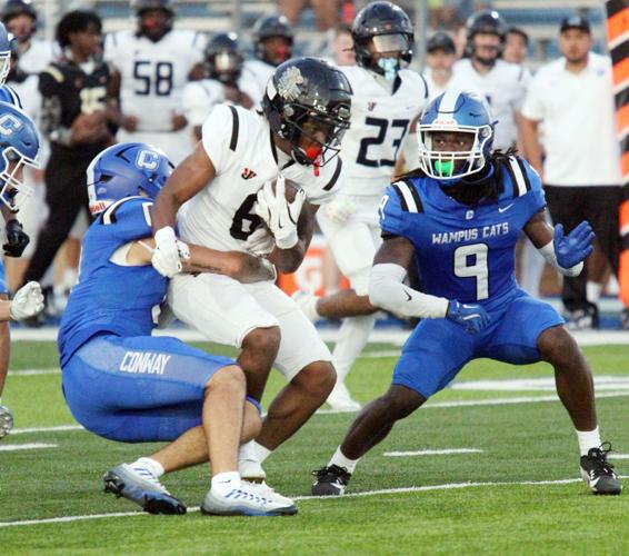 Wampus Cats return home to play Southwest in 7A-Central opener | Sports ...
