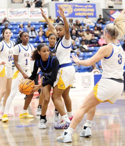 Fourth-quarter lull dooms Lady Wampus Cats in loss to NLR | Sports ...